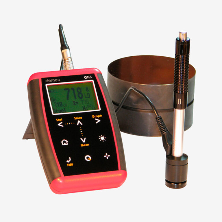 HT-225E | Martillo de Concreto Digital, Esclerómetro Digital - Improtek ...
