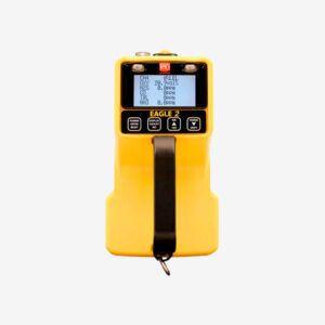 RKI Eagle 2 | Monitor de 1-6 Gases Bomba Motorizada/Uso Marítimo ...