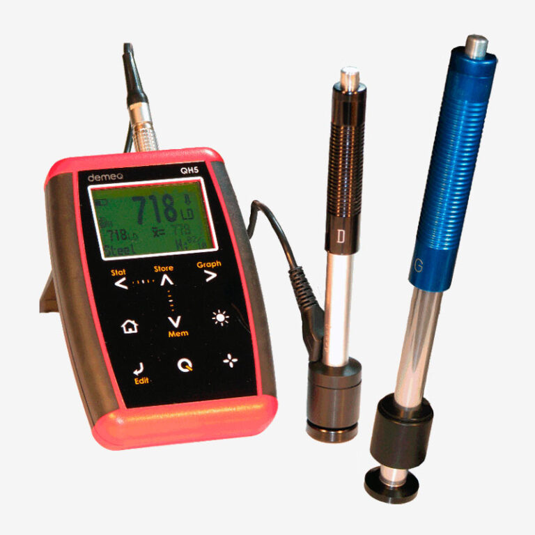 HT-225E | Martillo de Concreto Digital, Esclerómetro Digital - Improtek ...